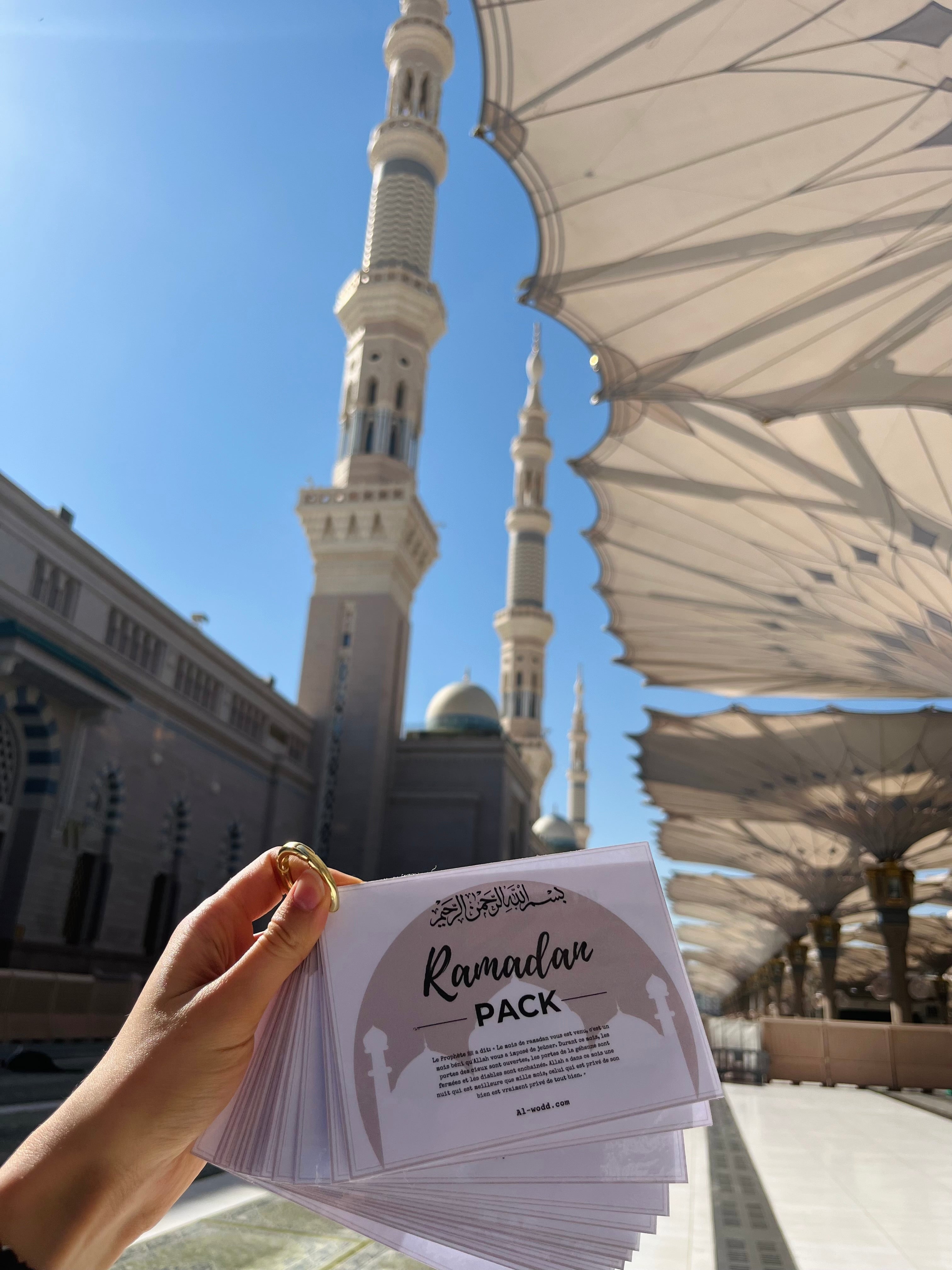Pack Ramadan – AL WODD